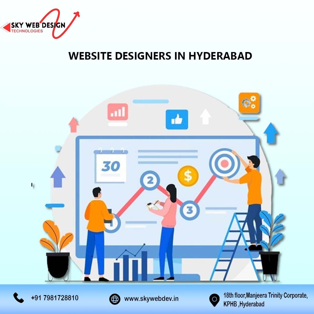 Best Mobile App Development Company in Hyderabad — Sky Web Design Technologies | by Skyweb | Jun ...