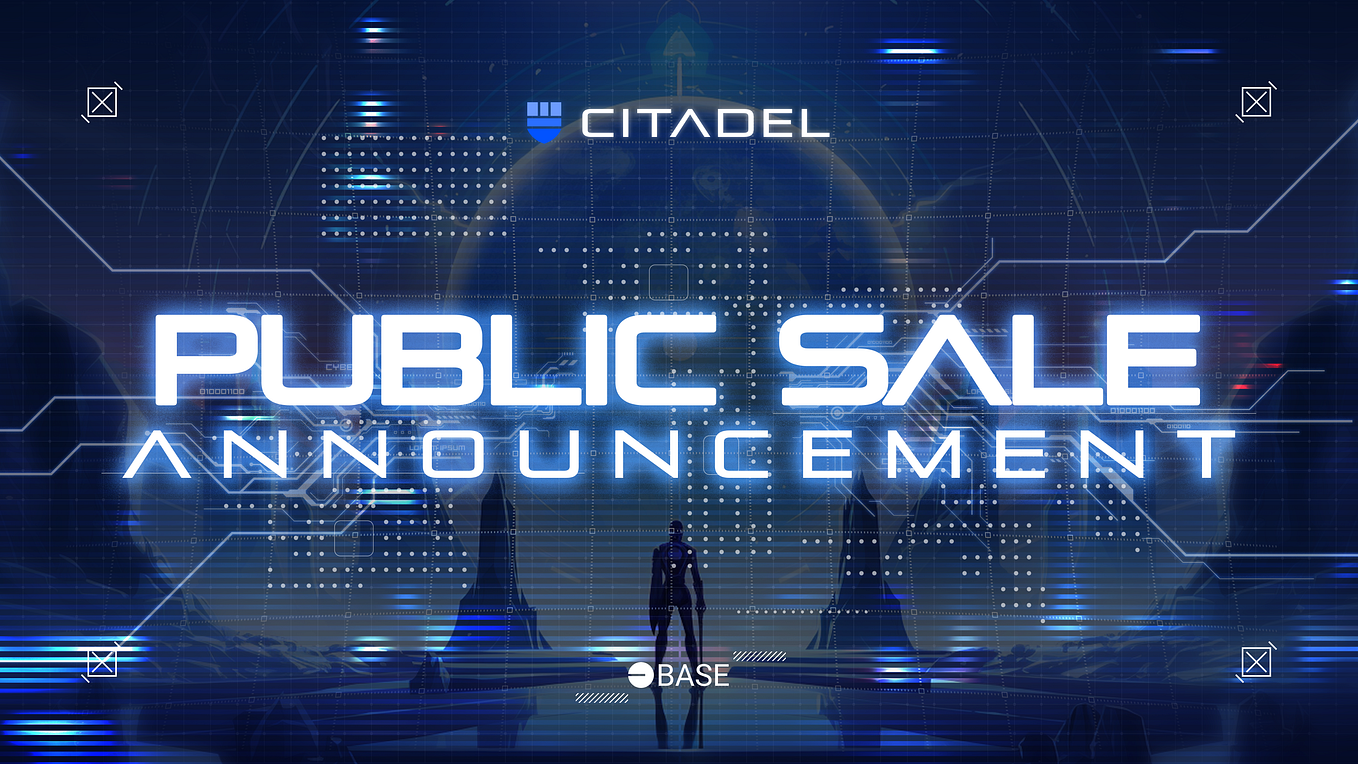 Introducing Citadel. The rise of Layer 2 solutions is an… | by Citadel | Medium