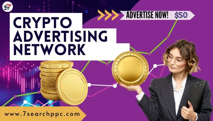Crypto Advertisement: Navigating the Niche Market | by Creative Crypto ...