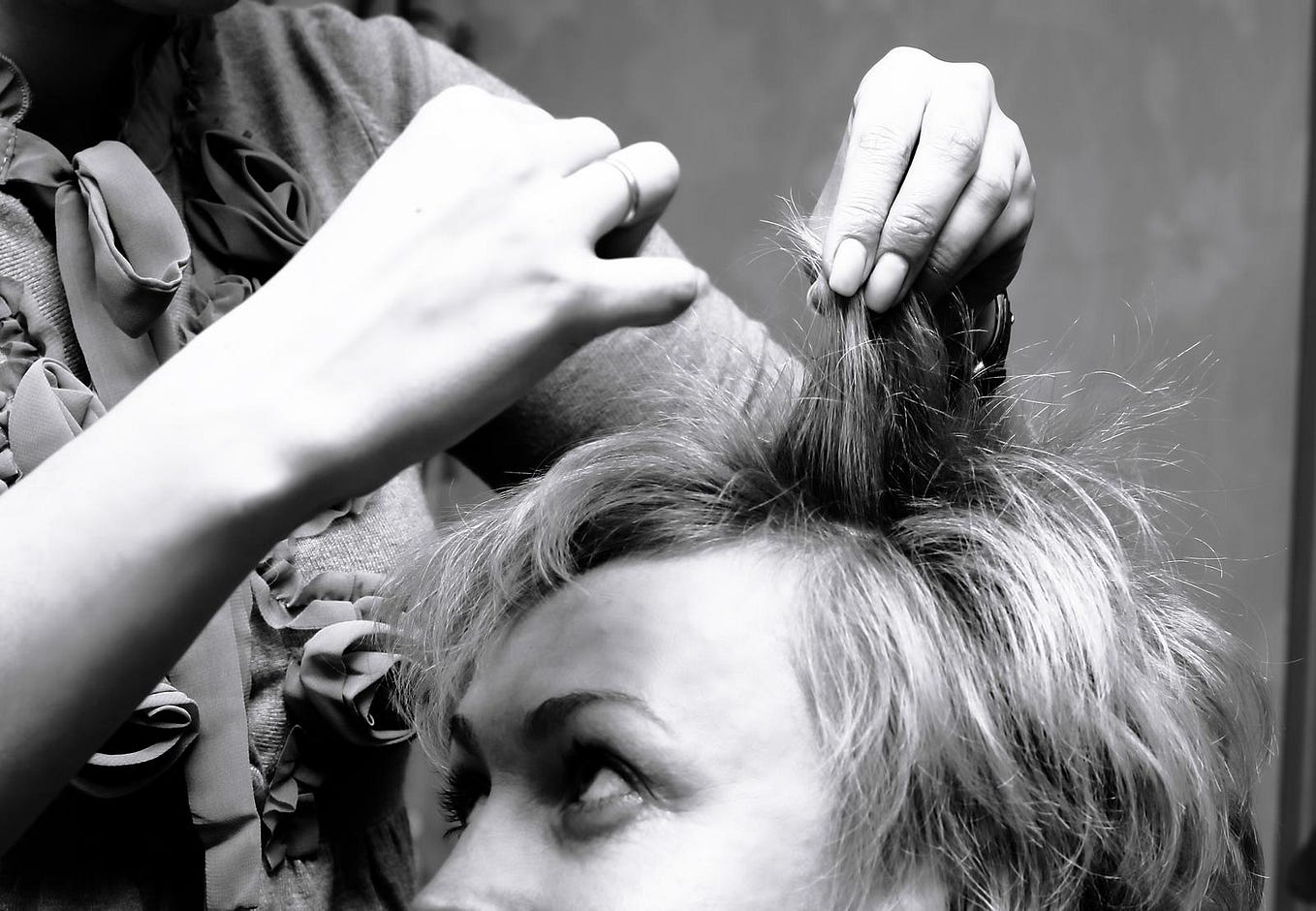 The Art of Ageing: Ageing Makeup Techniques for Film and Theater | by ...