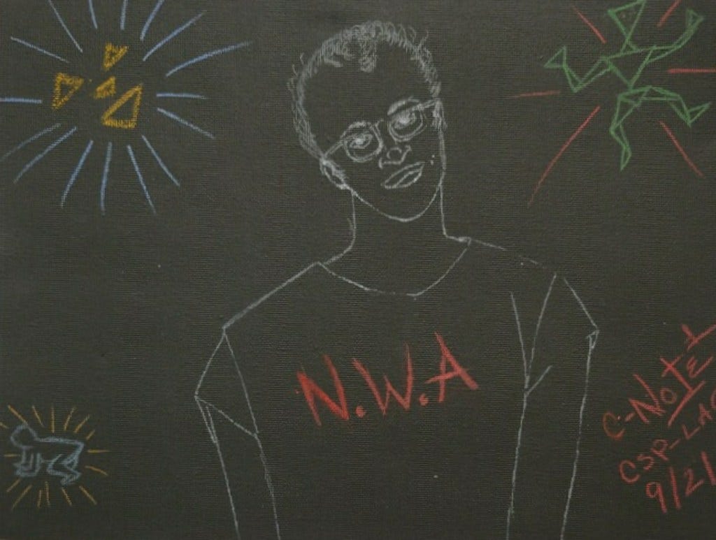 Why That Color? Prison Artists' Color Palette | by Darealprisonart | Medium