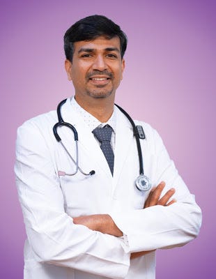 Dr. Santosh Chellapuram. Consultant Medical, Pediatric and… | by ...