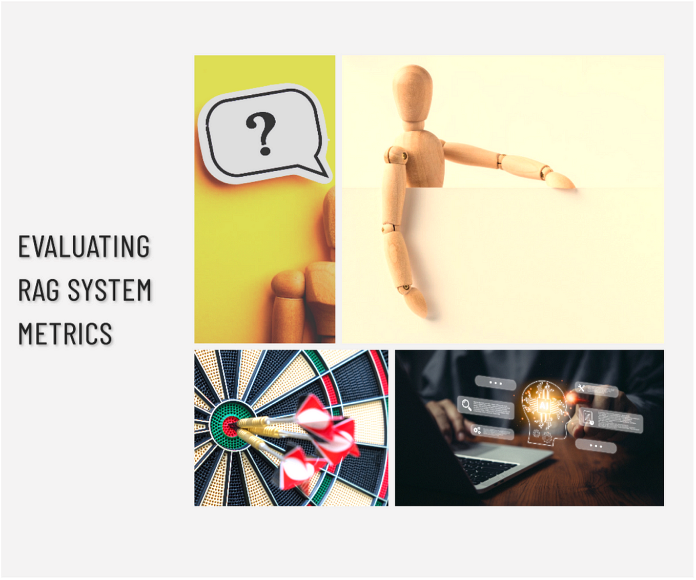 Evaluate RAGs Rigorously or Perish | by Jarek Grygolec, Ph.D. | Towards Data Science