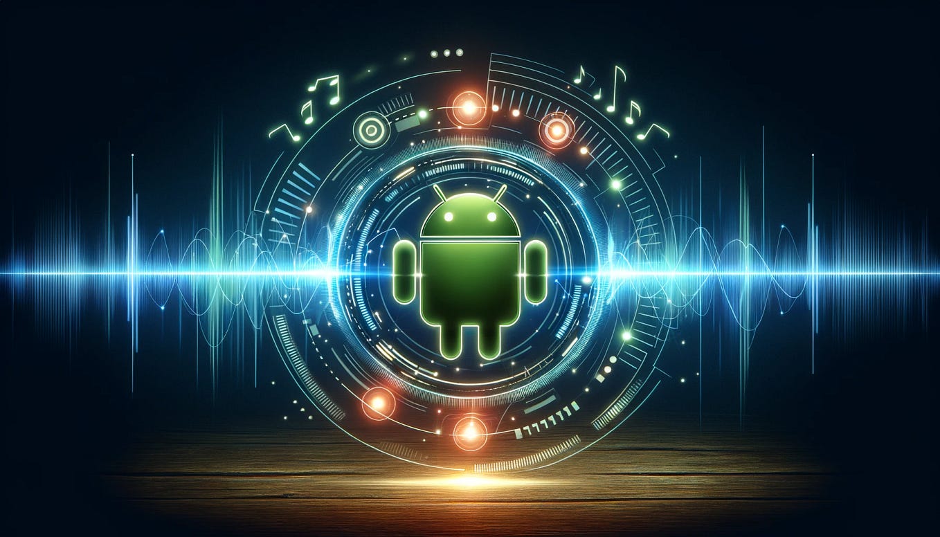Basic background playback implementation with Media3 ...
