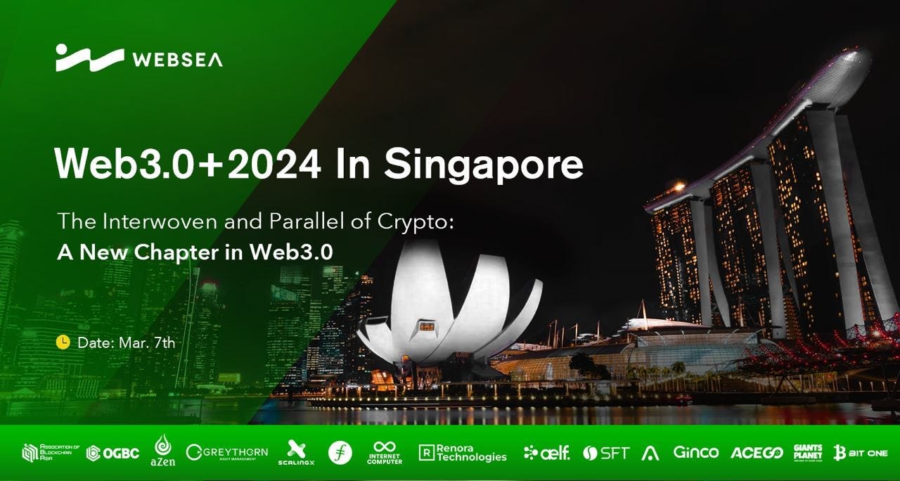 Websea Gaming: Forging the Future of GameFi | by WebseaNews | Apr, 2024 | Medium