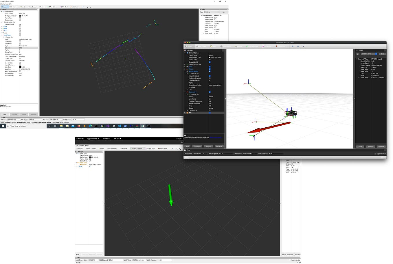 ROS @ Jupyter. Project Jupyter is a huge hit in data… | by Wolf Vollprecht | Jupyter Blog