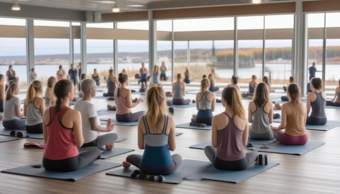 Boost Your Health: Explore MaineHealth Mid Coast Hospital’s Community Wellness Programs and ...