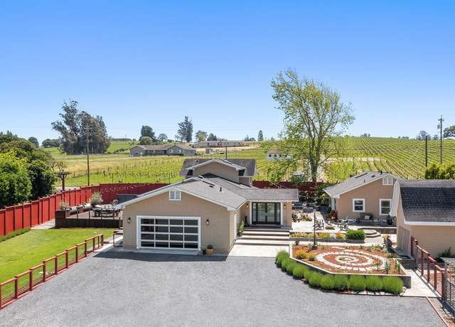 Luxury Real Estate Listings Sebastopol | by Artisan Sotheby’s ...