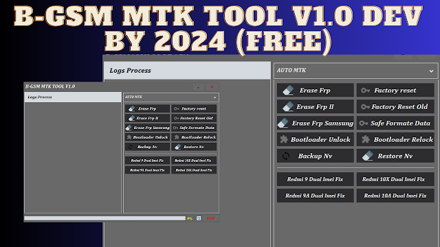 ST MTK Tool 2024 Free Release For All Users | by GSM Anower | Medium