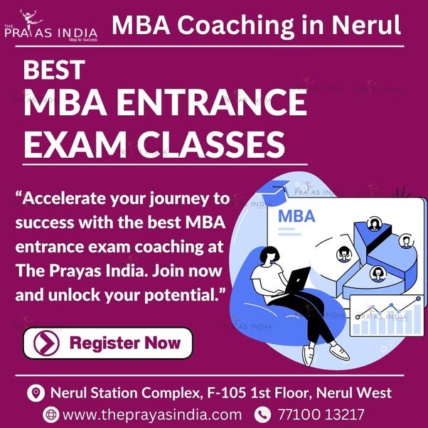 Best MBA Coaching in Borivali — The Prayas Indi | by anjali sharma ...
