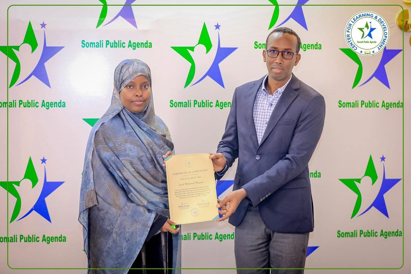 Capturing Beautiful Moments with my mind | by Suad Mohamed Dhaqane ...