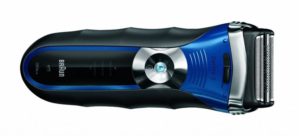 The evolution of Braun shaver | by info | Medium