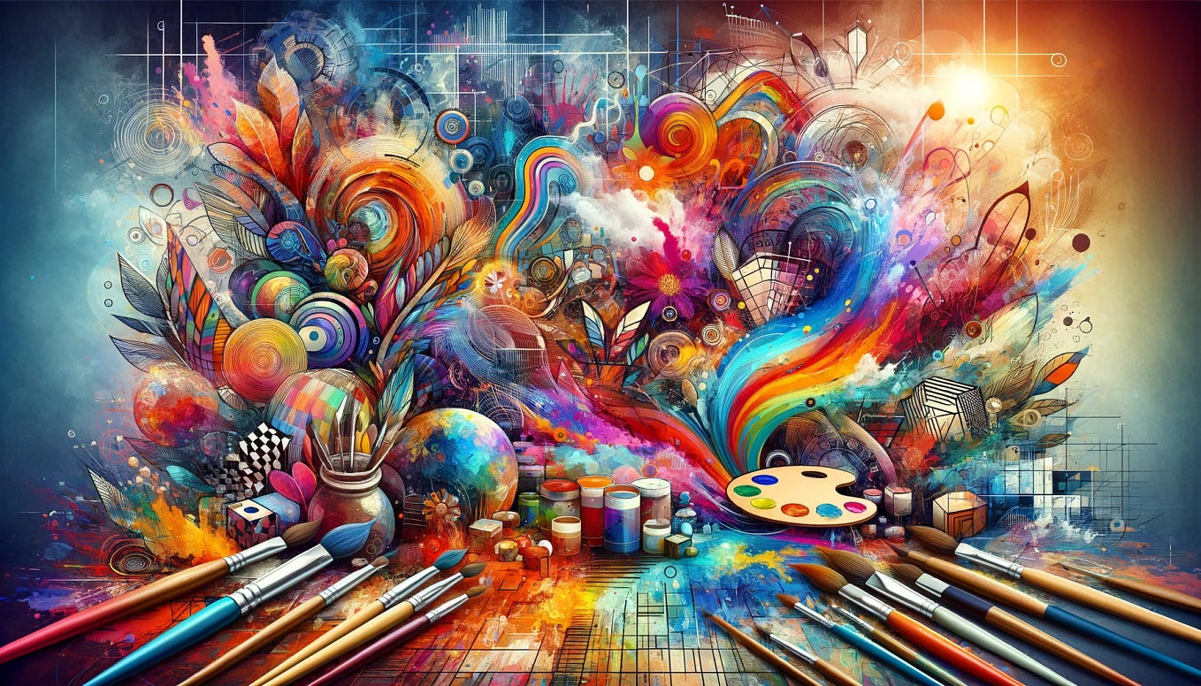 StyleGuide — Grunge Art🤘🎸🎨. A Raw Rebellion in Visual Expression | by ...