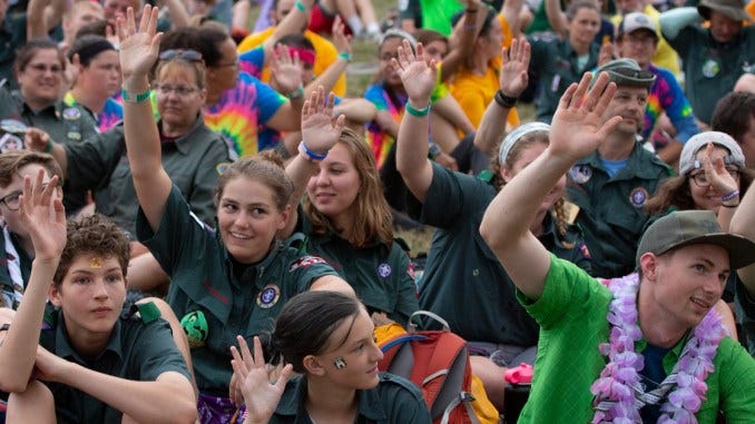 A Venturer’s Guide to the World Scout Centre | by National Venturing ...
