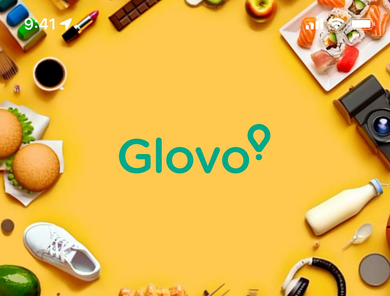 Glovo — UI Re-design. Re-diseño de la experiencia de la app… | by Rocío ...