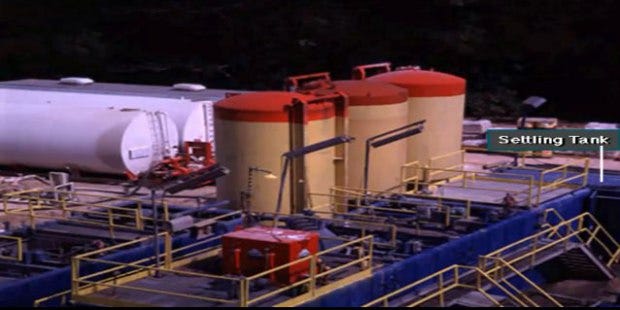 Drilling Mud Solids Control Circulation System | by ekomeri | Medium