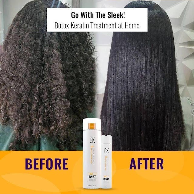Hair Botox Treatment. We know what you might be thinking… | by jamimah ...