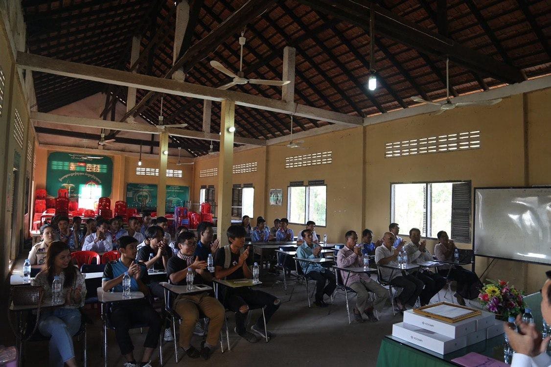 Khmer Keyboard. Khmer language is official language in… | by KOOMPI ...