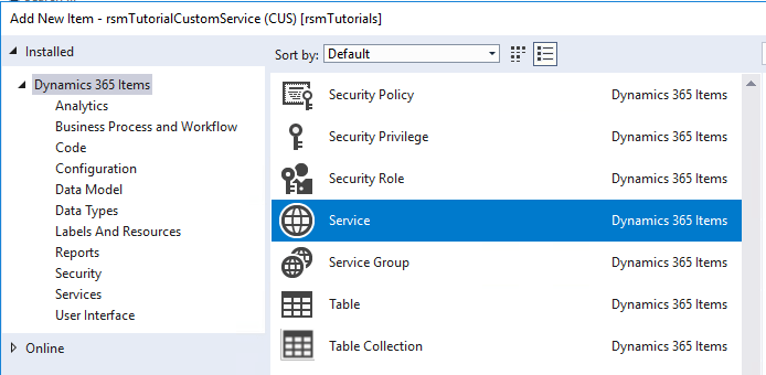 SysOperation Framework in D365. The SysOperation Framework is a… | by Sakthivel | Medium