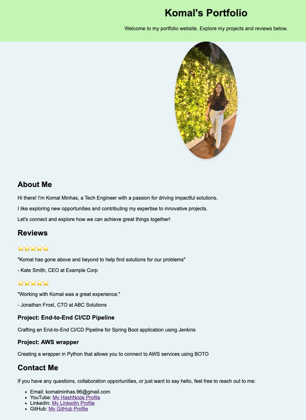 A Step-by-Step guide to Build and Push Your Own Docker Images to DockerHub | by Komalminhas | Medium