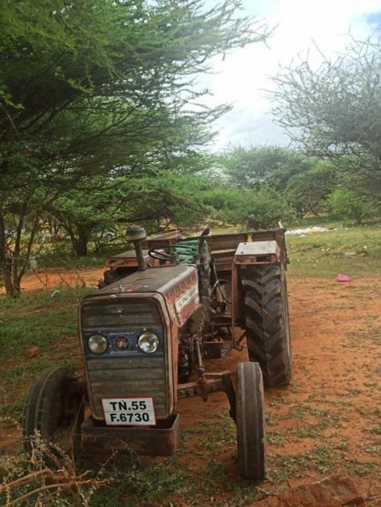 Tractorkarvan: an overview. Tractorkarvan’s website provides… | by ...
