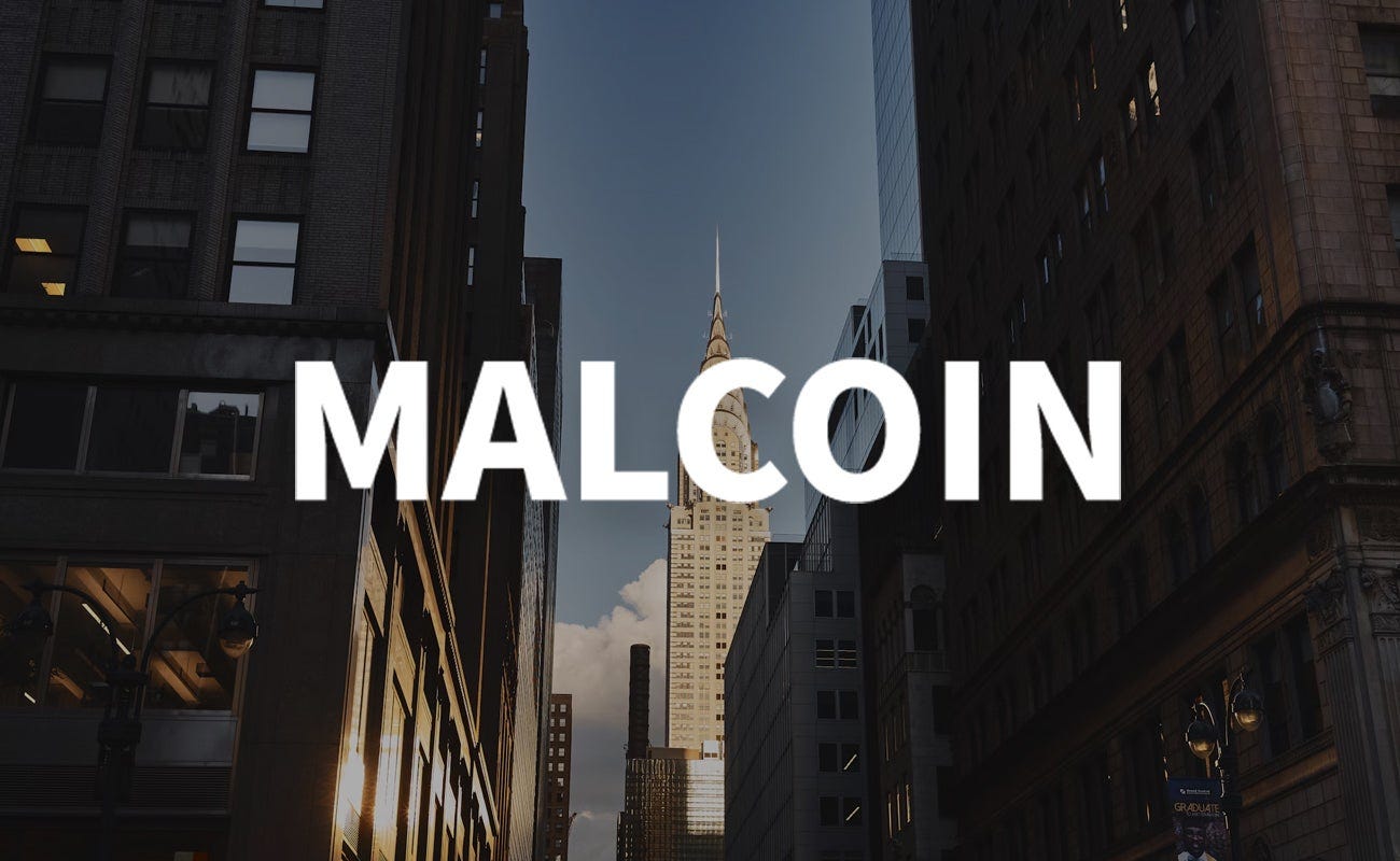 Malcoin Trading Center — Transforming Financial Technology | by Malcoin ...
