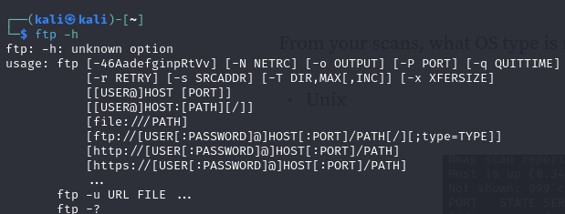 Redeemer: Hack The Box. Task 1 | by saurav pokharel | Jun, 2024 | Medium