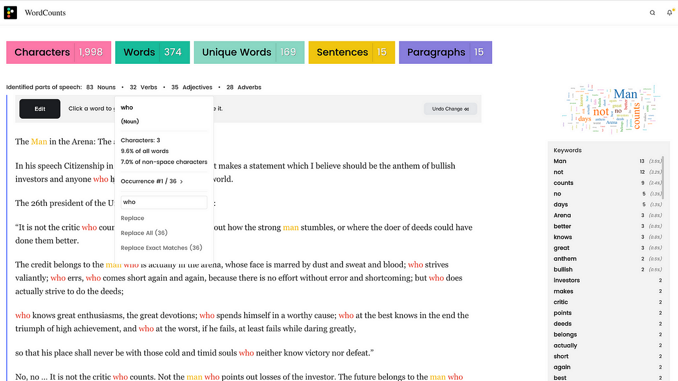 The Longest Word in English. The history of why, when, and how the ...