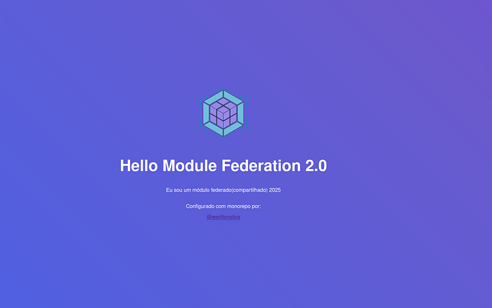 Advanced Guide to Module Federation | by Random Bits | Medium