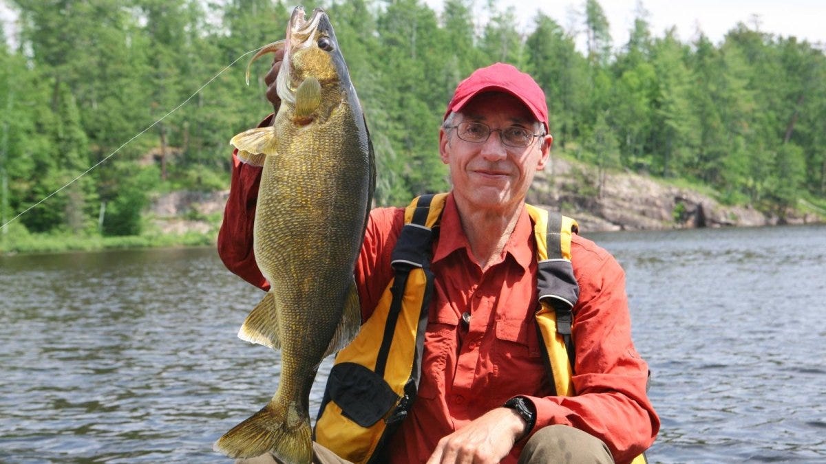 Lake Scugog Fishing, Ontario, Canada | The Fishing Magazine | by Danny ...