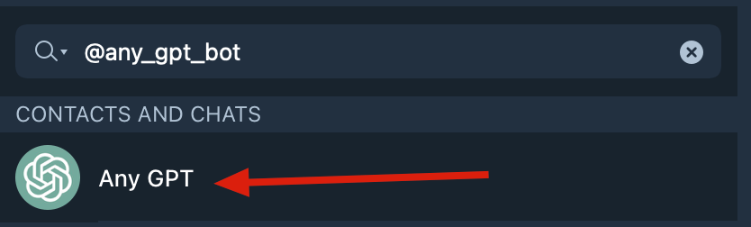 Any GPT - ChatGPT with improved accessibility | by Any GPT Bot | Medium