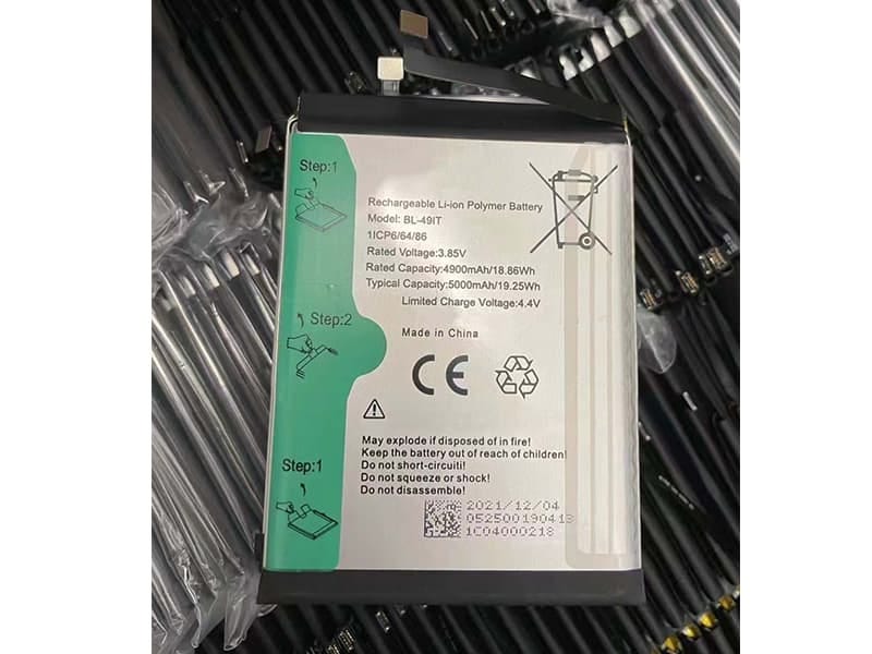 Battery Replacement for Allen_Bradley 3V 1200mAh/1.2Ah | by Batteryven ...