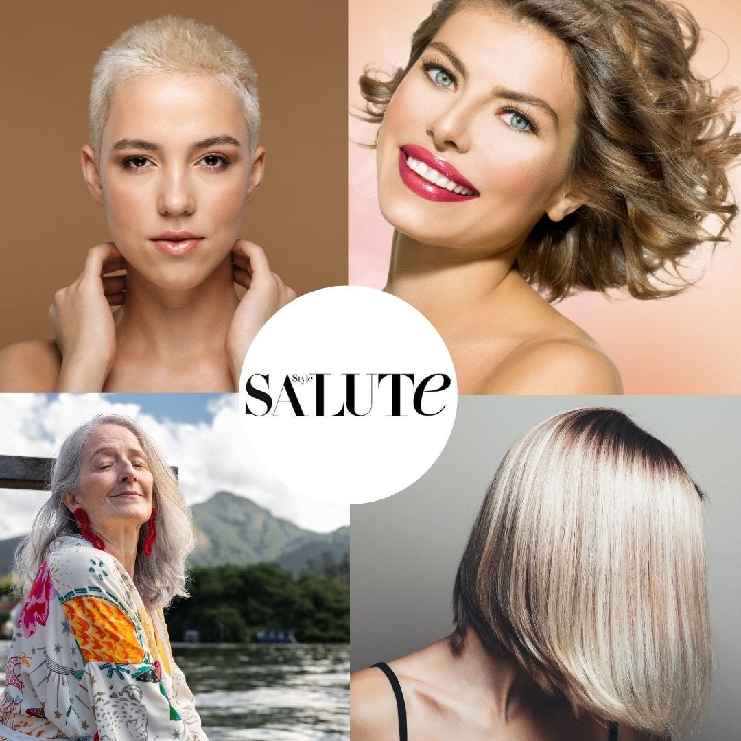 Best Short Hairstyles For Older Women - Style Salute - Medium