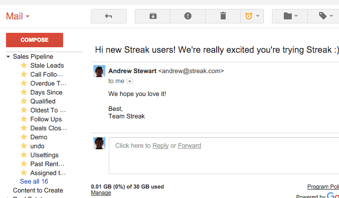 Welcome to the InboxSDK blog. We’re delighted to be here! And, we’re… | by Andrew Stewart | InboxSDK