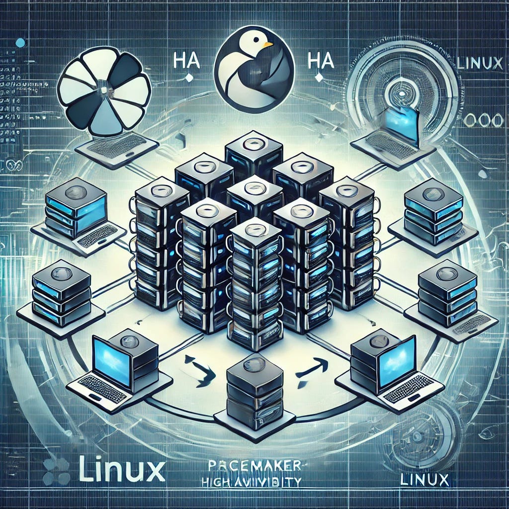 Using Pacemaker Cluster for SAP HANA | by Christopher Suffi | Medium