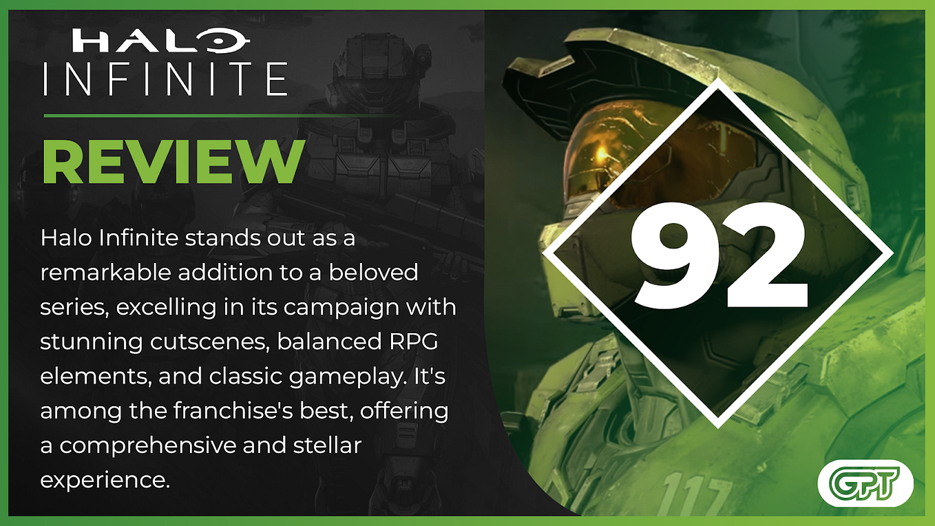 The Ultimate Halo Infinite: Multiplayer Review | by VGT Gaming News ...