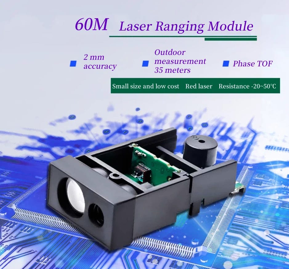 Principle and Application of Underwater Ranging Transducer | by ...