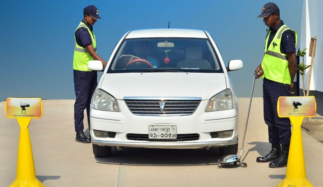 The Role of Technology in Modern Security Services | by Max Secure Ltd ...