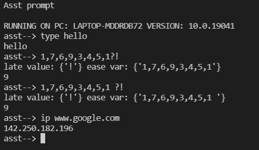 Making a weather reporter in just 5 lines of code in python. | by Ayush ...