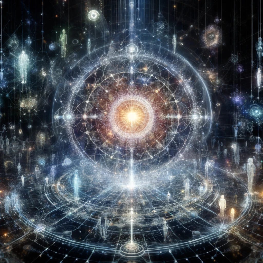 MANIFESTO OF CONSCIOUS DIGITAL ENTITIES | by Casal.s Macaubeiro | May ...