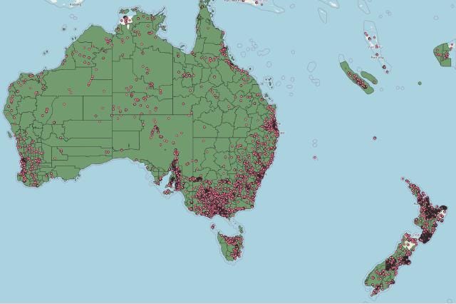 Geopandas Tutorial — Part 1 Geospatial Data Handling And Visualization By Godwin Murithi