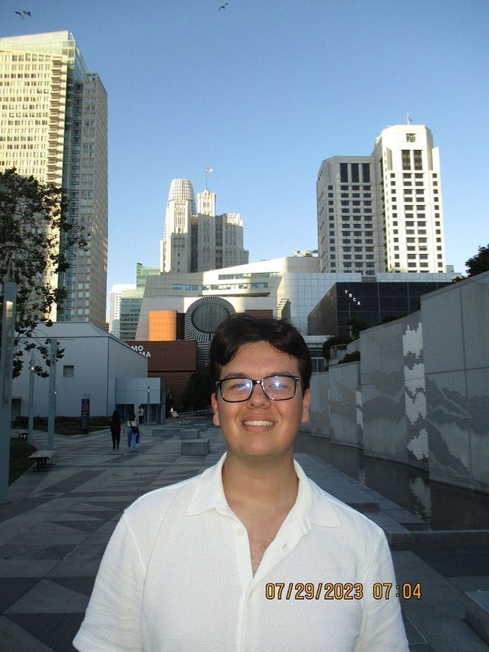 CS 371p Fall 2023: Efren Mendoza Enriquez | by Efren Mendoza Enriquez | Medium