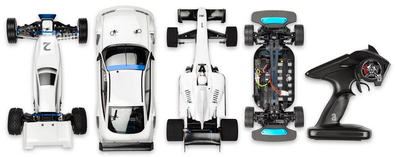 The Thrilling World of RC Kits for Enthusiasts | by Betty Evermore | Medium