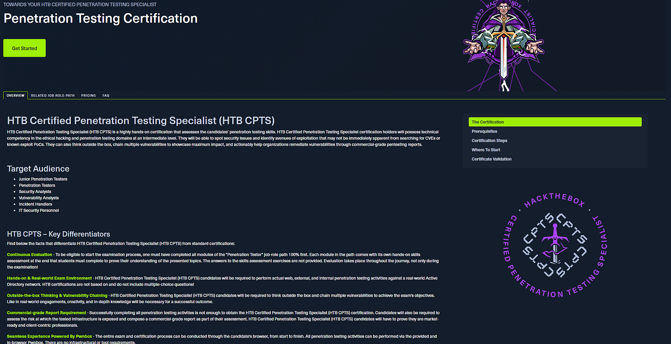 Getting Started with PicoCTF. What the Heck is PicoCTF? | by KarmicDragoon92 | Feb, 2024 | Medium