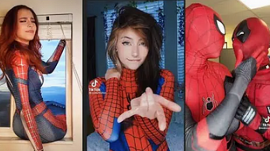 Sophie Rain Spider Man Original Viral Full Video | by Seittallouporei | Jan, 2025 | Medium