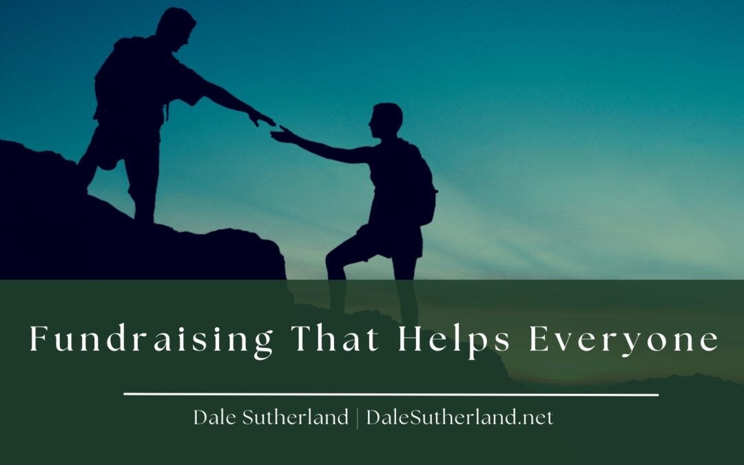 Great article. - Dale Sutherland - Medium