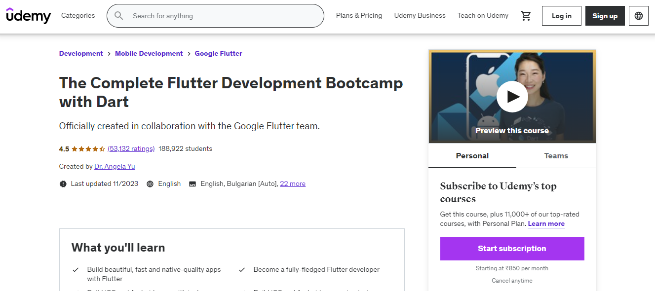 8 best books to Mastering your 🐦Flutter 🐥Development | by Nine Pages Of My Life | Medium