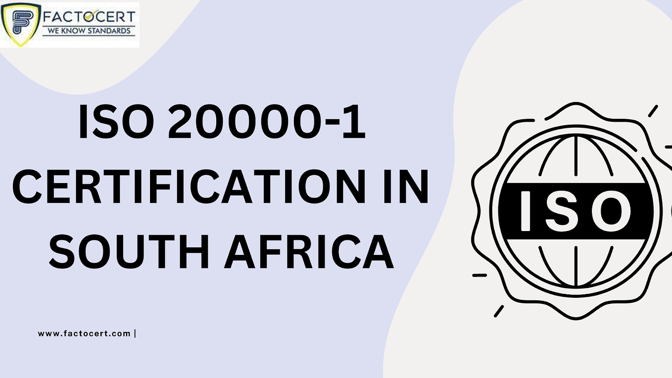 Why is ISO 21001 Certification in South Africa essential? | by ...