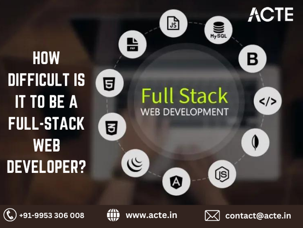 Major Roles and Responsibilities of Full Stack Developers | by Priya joshi | Medium