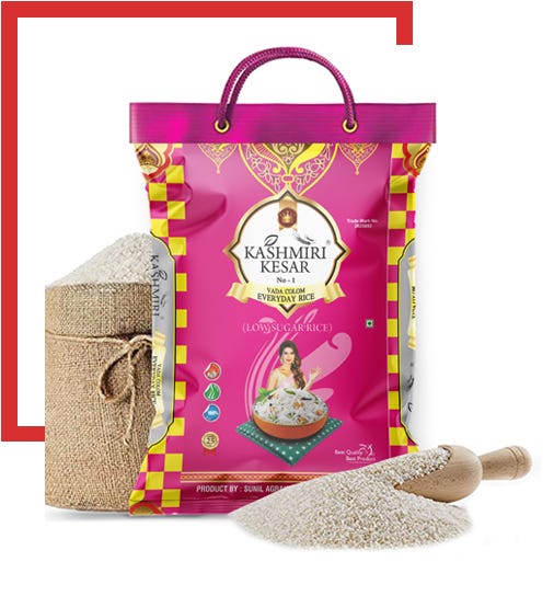 Delighting Health-Conscious Palates: Chakradhar Group’s Kashmiri Kesar ...
